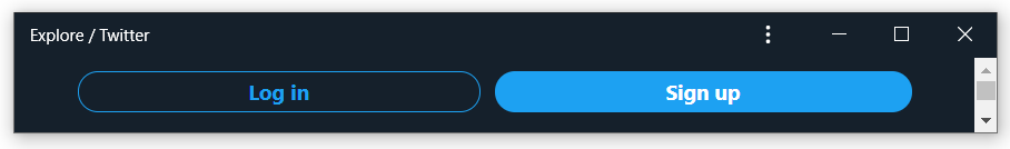 Window Controls Overlay for Installed Desktop Web Apps | MSEdgeExplainers