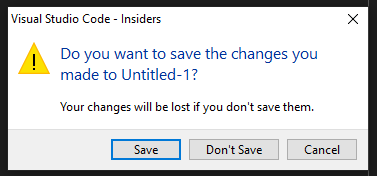 Custom Dialog On Close | MSEdgeExplainers