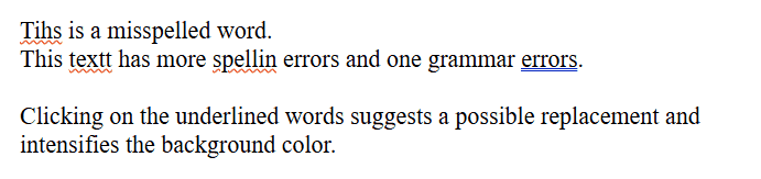 HighlightsFromPoint API Explainer | MSEdgeExplainers